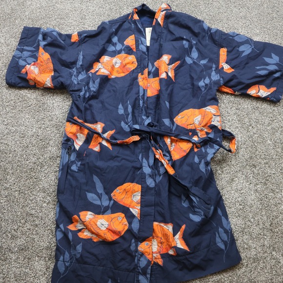 El Garibaldi | Intimates & Sleepwear | El Garibaldi Yukata Bath Robe ...
